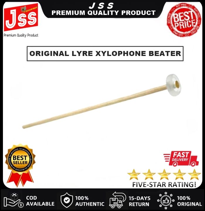 JSS LYRE XYLOPHONE BEATER Musical (Original) | Lazada PH