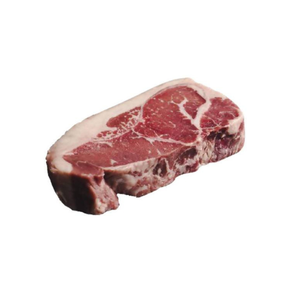 Angus Choice Beef Striploin Boneless 300-330g Steak Cut | Lazada PH