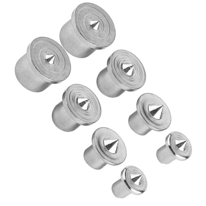 Dowel Drill Center 8pcs Dowel Pin Center Woodworking Alignment Tool ...