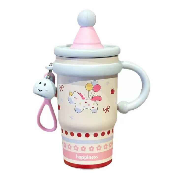 Bagong mahal, naka-istilong 316 stainless steel portable thermos cup ...