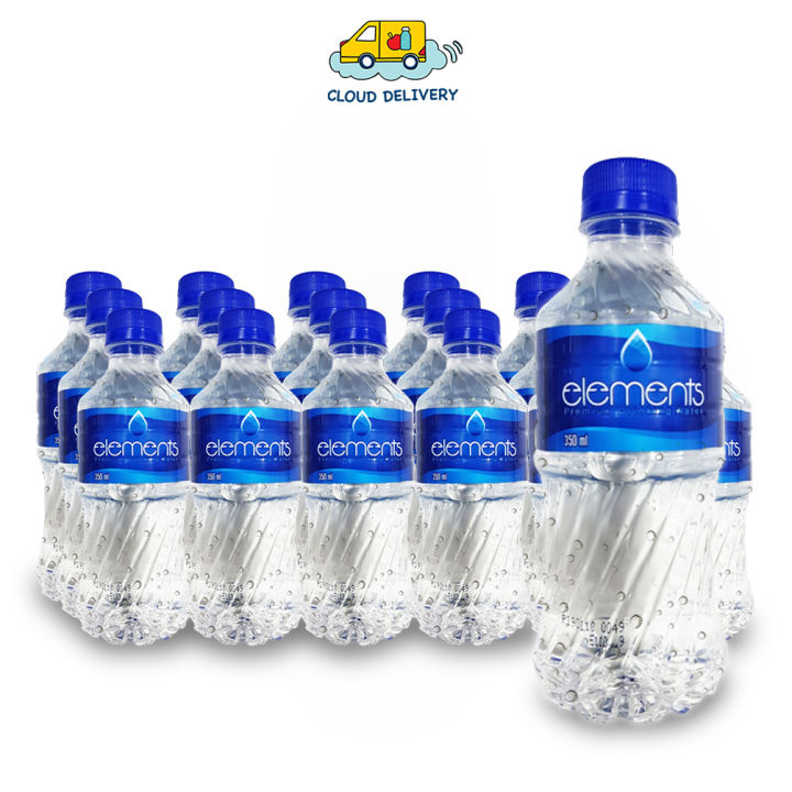 Elements Premium Drinking Water (24 x 350ml) | Lazada Singapore