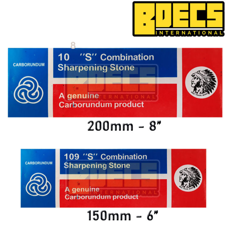 Sharpening Stone Hasaan Carborundum Combination Heavy Duty I Bdecs ...