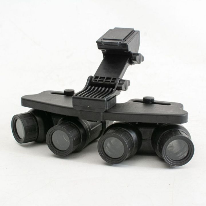 PVS-18 Quad-Night Vision Goggles - Military-Grade Thermal & Infrared ...