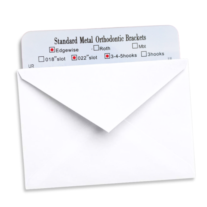 Daily used mailing paper envelope per pad | Lazada PH