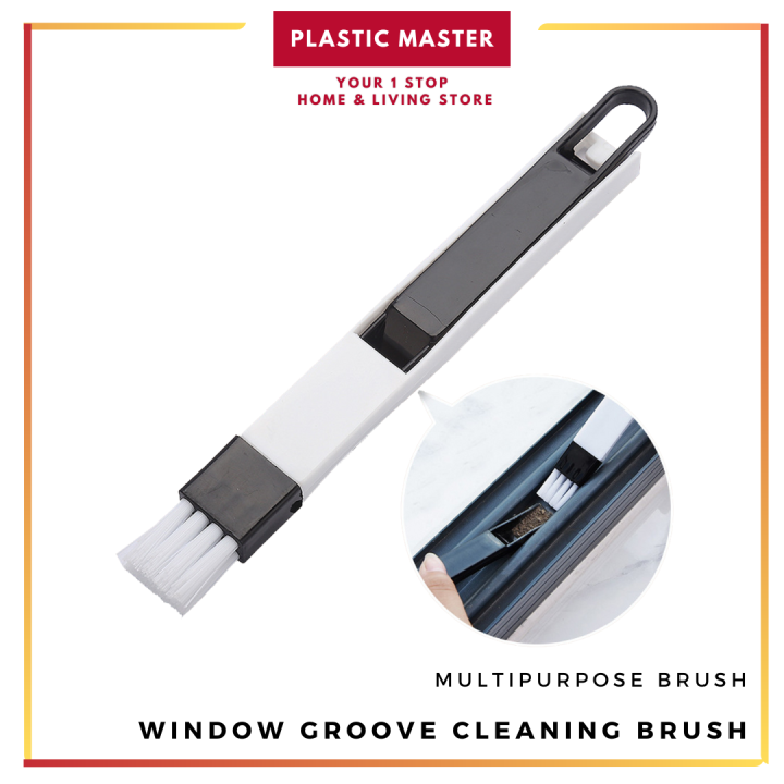 Multifunctional Window Door Keyboard Cleaning Brush For Groove Keyboard ...
