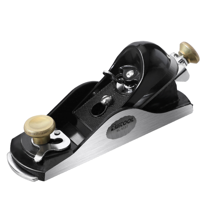 Small Woodworking Planer Wood Board Planer T10 Steel Blade with Angle ...