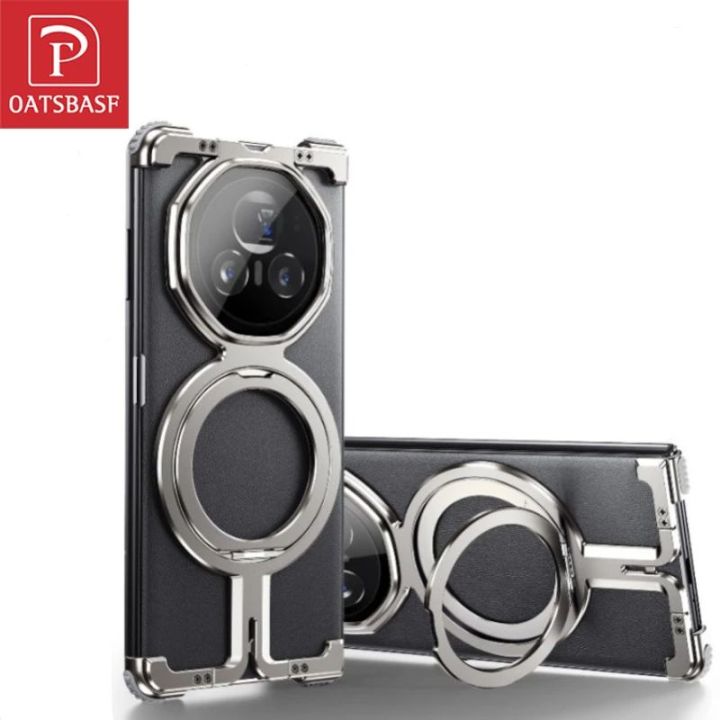 New style in stock🛒Oatsbasf Metal Phone Case for Honor Magic Vs3/2/V3/2 ...