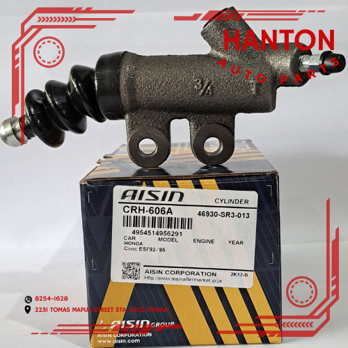 AISIN CRH-606A (46930-SR3-013) Clutch Operating Assembly for HONDA ...