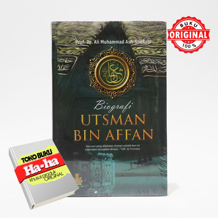Biografi Utsman bin Affan | Pustaka Al Kautsar Alkautsar | Lazada Indonesia