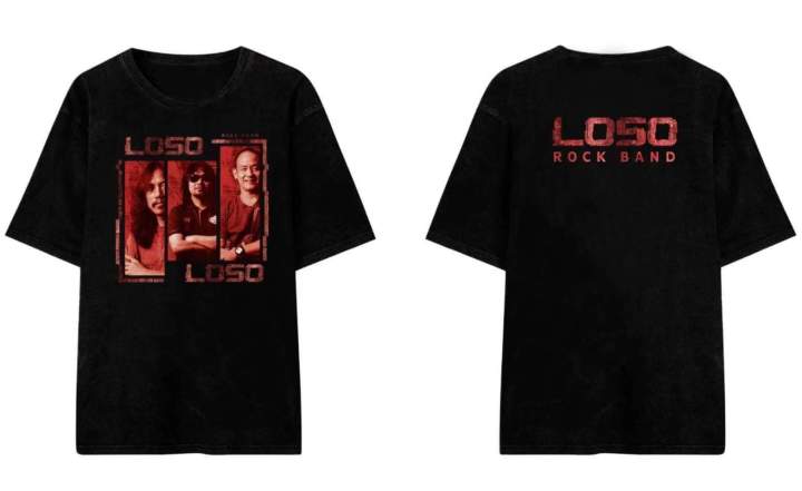 แฟชั่นฤดูร้อนผ้าฝ้ายนักร้อง sek loso เสื้อยืดSinger sek loso T-shirt ...