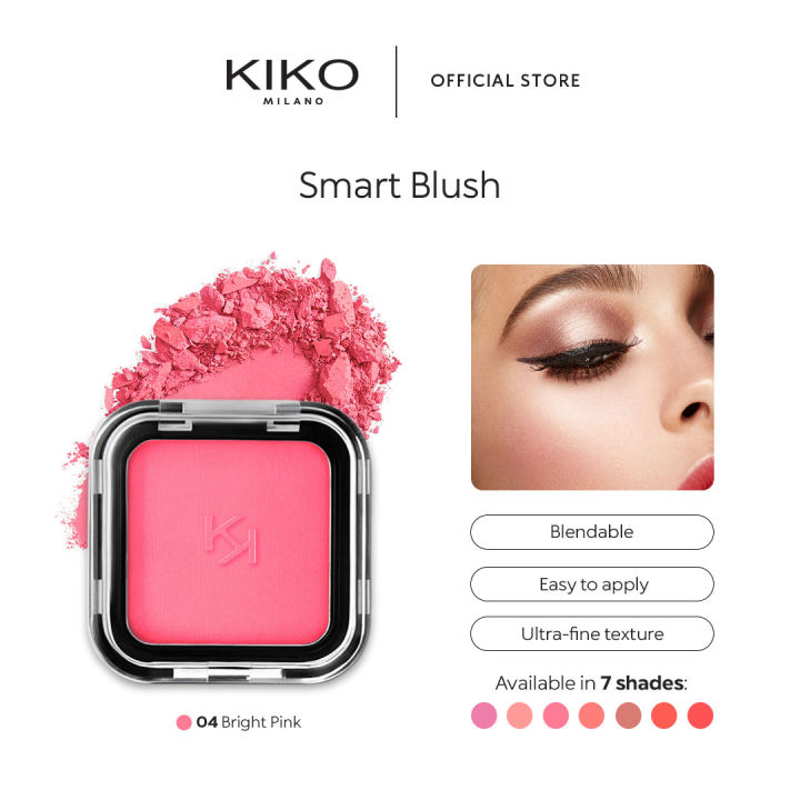KIKO Milano Smart Blush | Lazada PH