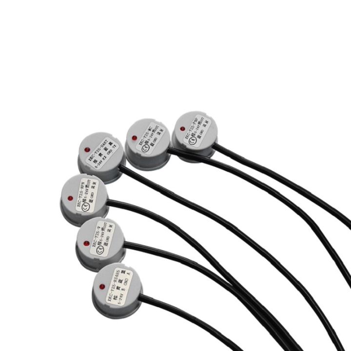 Non-contact Level Water Level Alarm Sensor Switch High And Low Water ...