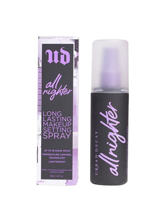 Urban Decay ALL NIGHTER Long-Lasting Makeup Setting Spray 118ml | Lazada