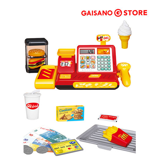 Five Star Cash Register Playset | Lazada PH