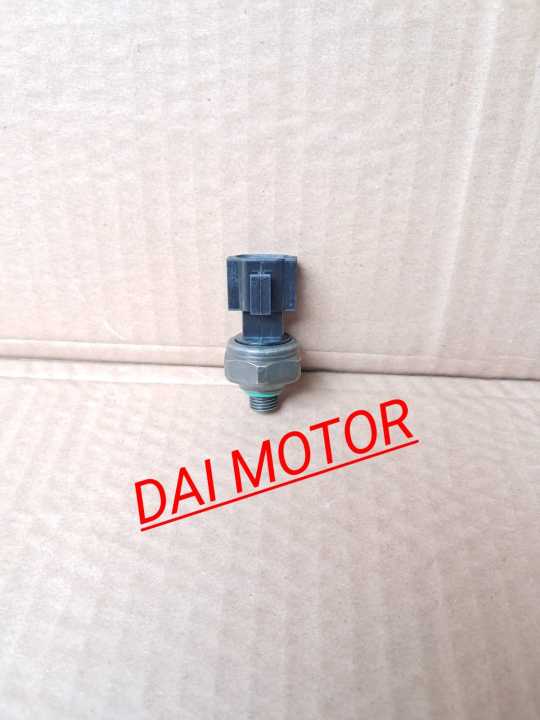 Refrigerant Pressure sensor RPS sensor tekanan Ac Nissan March Datsun ...