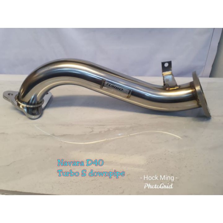 NISSAN NAVARA D40 2.5D TURBO S DOWNPIPE | Lazada