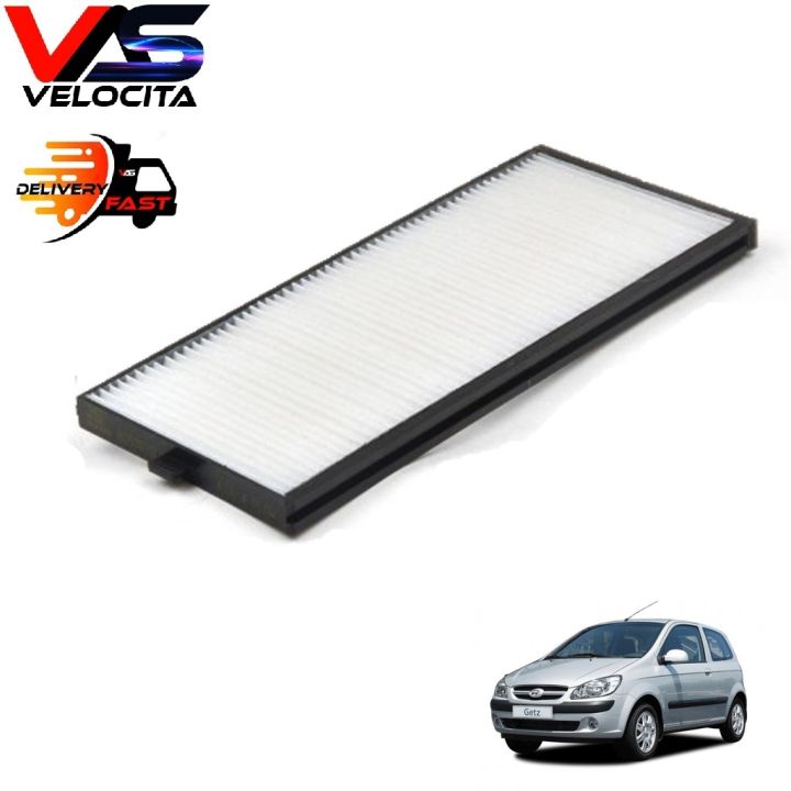 OEM AIR COND CABIN FILTER HYUNDAI GETZ (97617-1C000) | Lazada