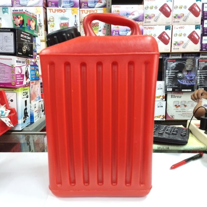 Jerigen 10 Liter MASPION Baru Bukan Bekas | Lazada Indonesia