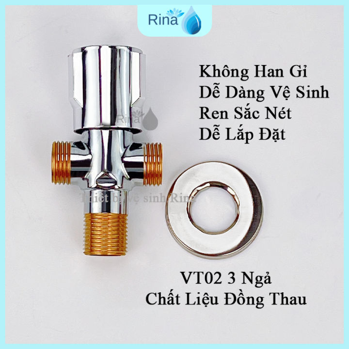 10 NĂM KHÔNG HƯ HỎNG, Van tê khống chế nước, tăng giảm áp lực nước,Van ...