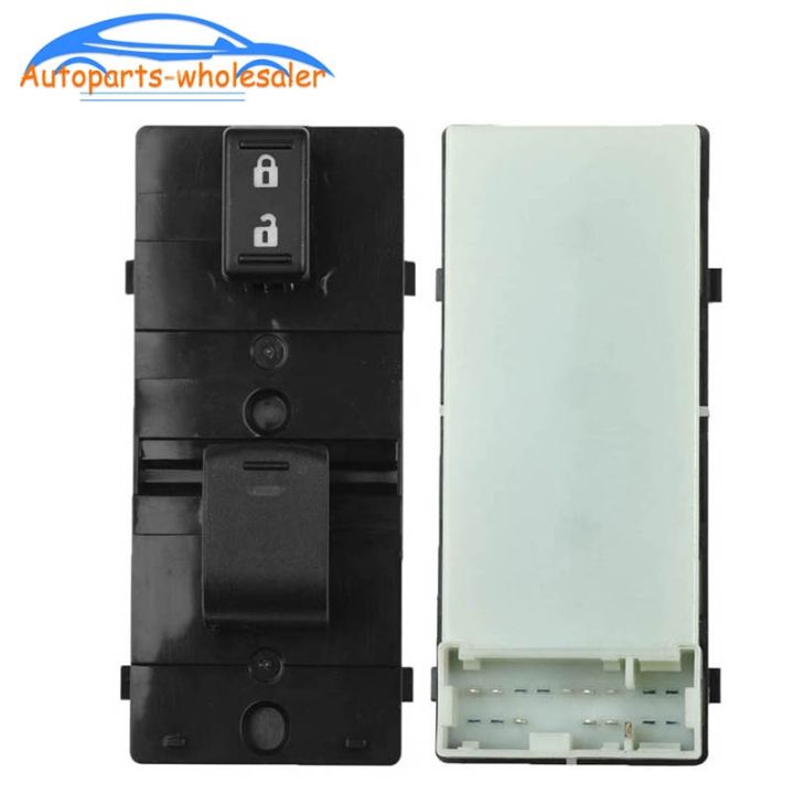 Car Power Window Control Switch 25411-ZL00A 25411ZL00A 1S12977 PA1612 ...