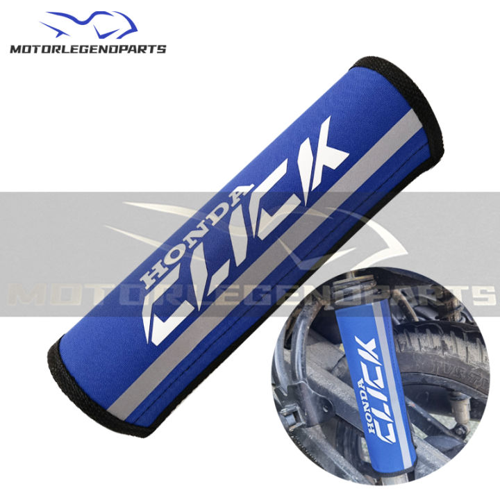 Motor Legend Motorcycle Shock Cover For Honda Click 125i 150i V1 V2 ...