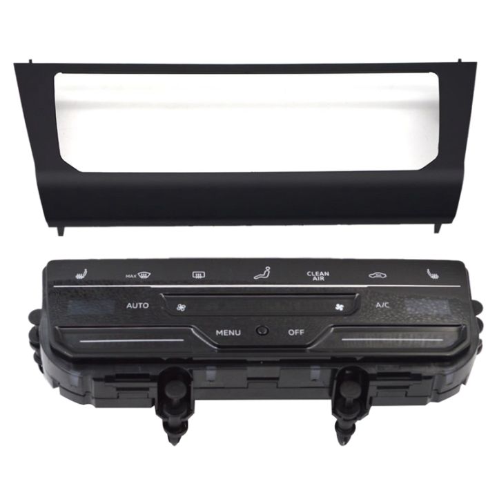 Air Conditioning Panel Frame for MK3 5E0 Heated Touch Air Conditioning ...