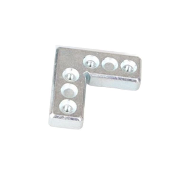Alloy Doorframe Fixed Angle of 90 Degrees of Aluminum Frame Square ...