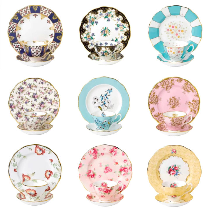 Royal Albert Centennial Series Bone China Tea Cups/Coffee Cups ...