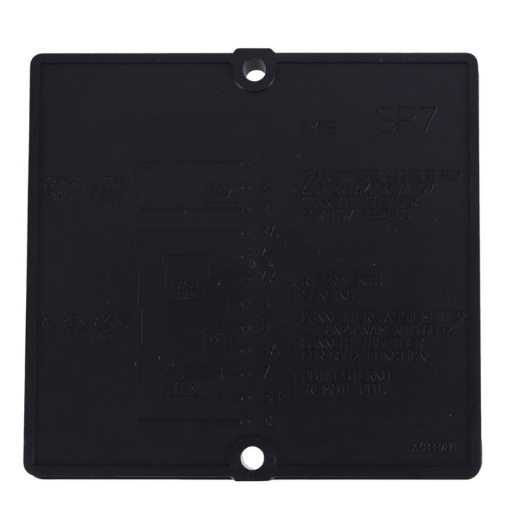 Automatic Voltage Regulator AVR SR7 for Generator SR7-2G for Alte ...