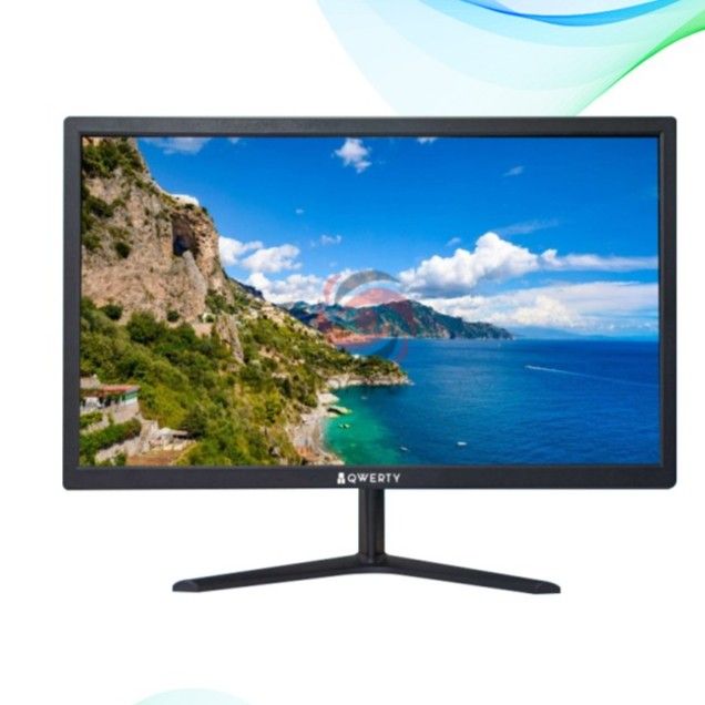 MONITOR LED QWERTY 19 INCH HDMI + VGA | Lazada Indonesia