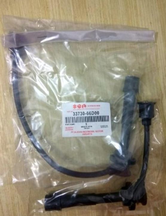 Kabel Busi Suzuki APV Futura Injeksi Efi | Lazada Indonesia