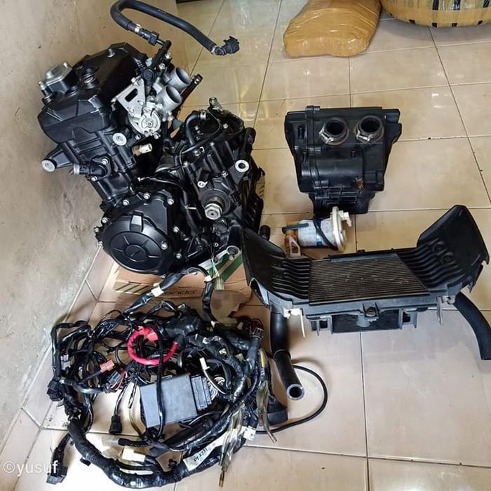 Mesin / Engine Yamaha R25 MT25 murah | Lazada Indonesia