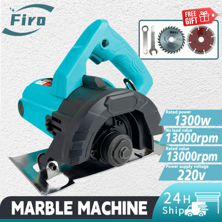 FIRO Multi functional Electric Circular Saw Tile Cutter Machine 4 inch ...