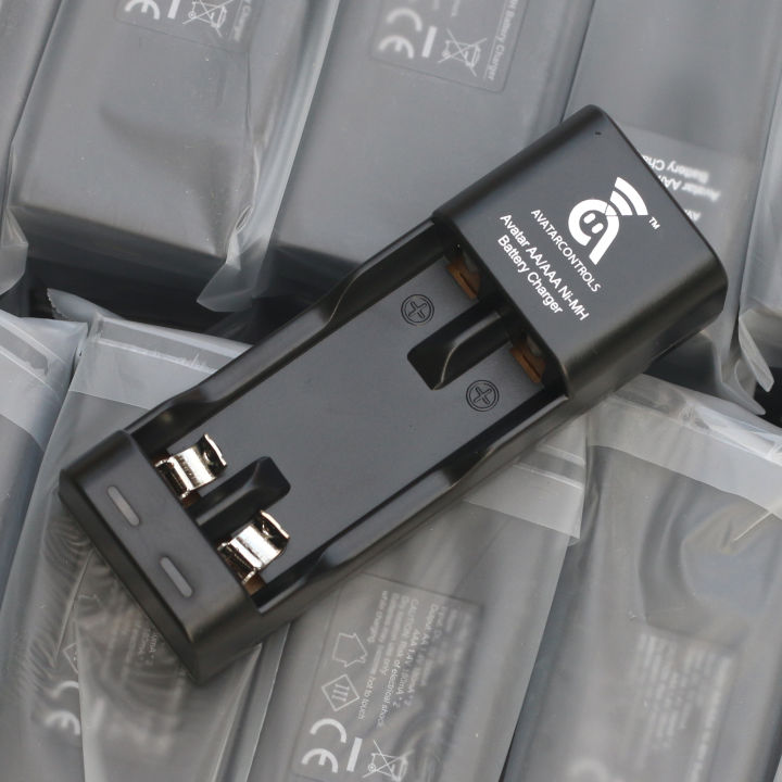 Avatar AA Ni-MH battery 1.2V 5 toy keyboard mouse camera microphone ...