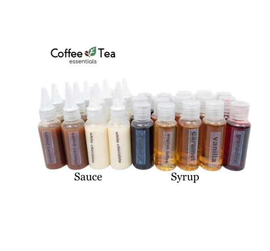 Trial Pack Syrup and Sauces - Davinci | Lazada PH