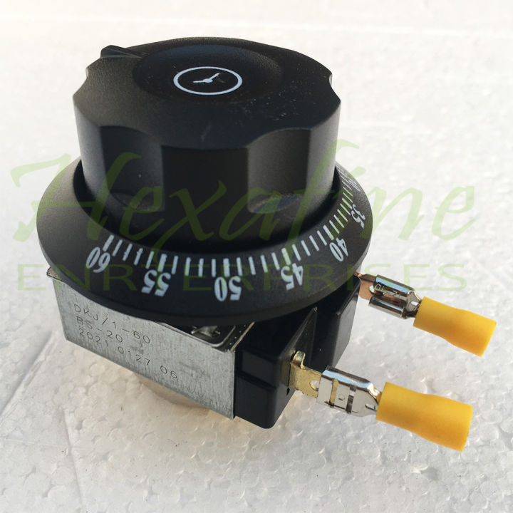 Microwave Oven Timer Switch Delay 60 minutes with scale knob and ...