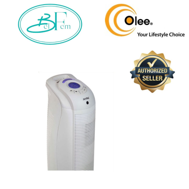 Olee AirVita 400 Compact HEPA Tower Air Purifier | Lazada Singapore