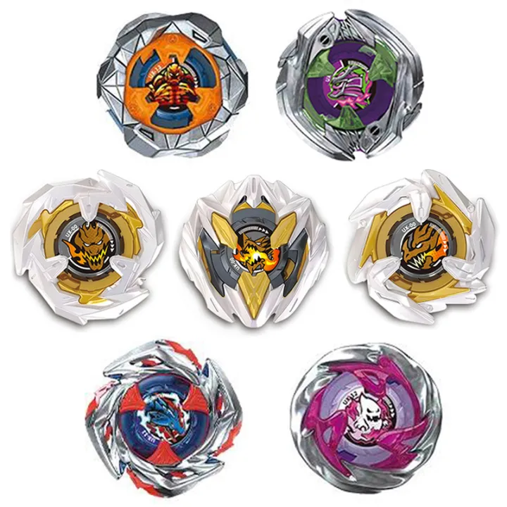 Beyblade X UX Starter Bey Fighting Gyro Metal Spinning Top Boys ...