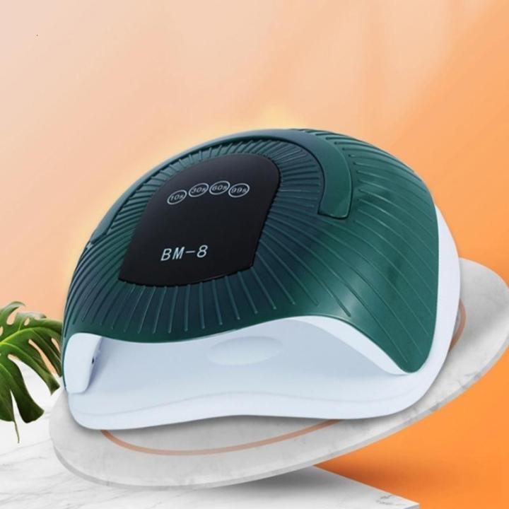UV LED Nail Lamp UV LED Nails Polish Dryer Gel Machine for Manicure and ...