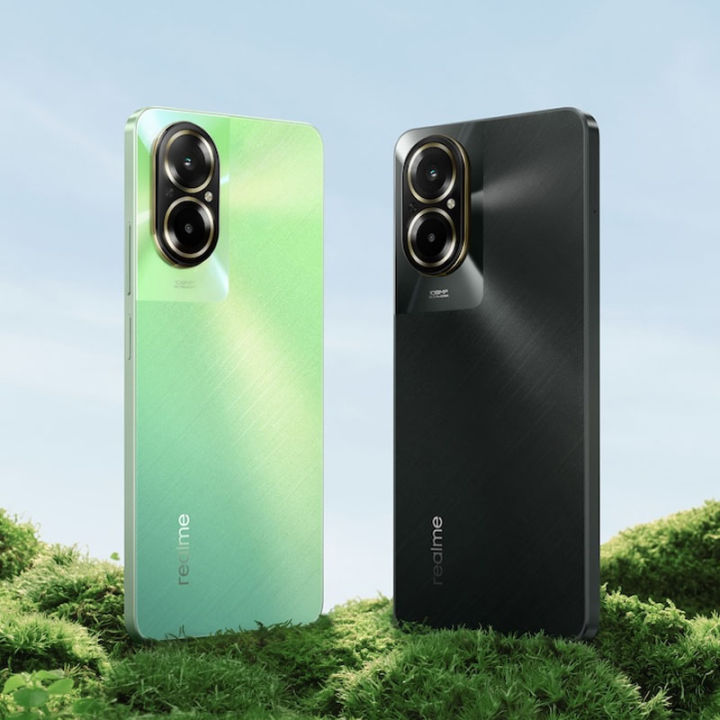 Realme C67 4G (Ram 8/ Rom 128) สมาร์ทโฟน หน้าจอ 6.72 นิ้ว Snapdragon 685 (By Lazada Superiphone ...