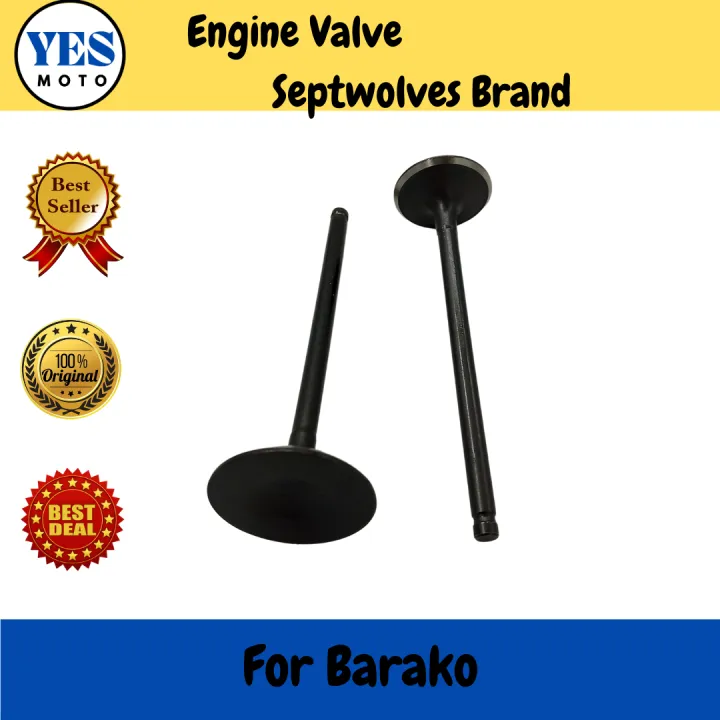 Engine Valve For Different types Of Motorcycle | Lazada PH