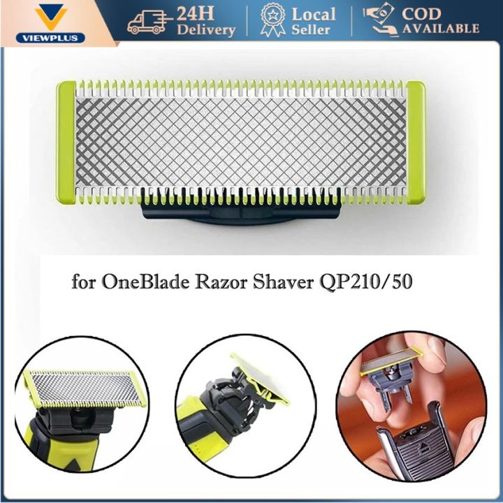 Philips Norelco Oneblade Replaceable Blade One Blade QP210/50 QP220 ...