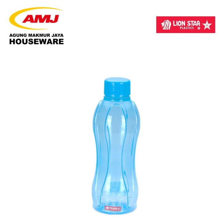 HYDRO BOTTLE 600 ML BOTOL MINUM LION STAR | Lazada Indonesia