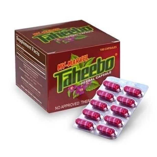 MMT Taheebo Capsule (100 capsules) | Lazada PH
