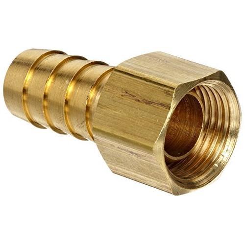 Nepel Selang Drat Dalam Brass Kuningan Sambungan Hose Female Nipple ...