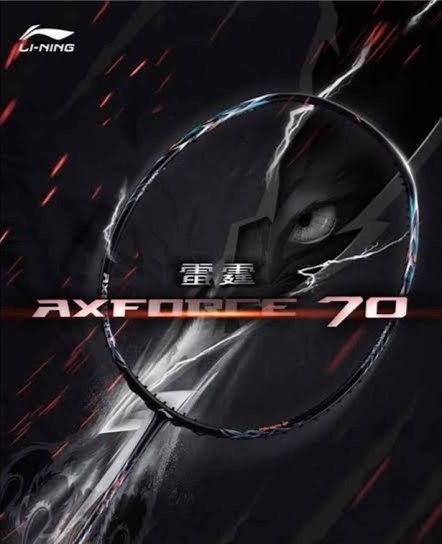 [ผ่อน0%]ไม้แบด LINING AXFORCE 70 WOLF | Lazada.co.th