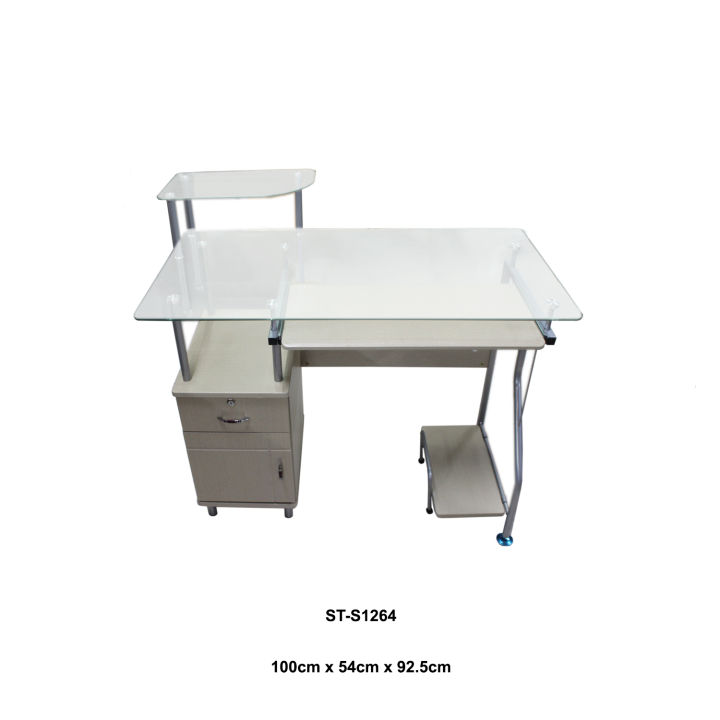 Multi Functions Computer Table, Home Office School Furniture, ST-S1264 ...