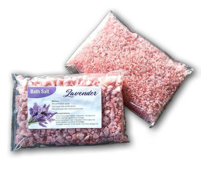 Garam Spa Rendam Kaki Lavender 500 gram | Lazada Indonesia