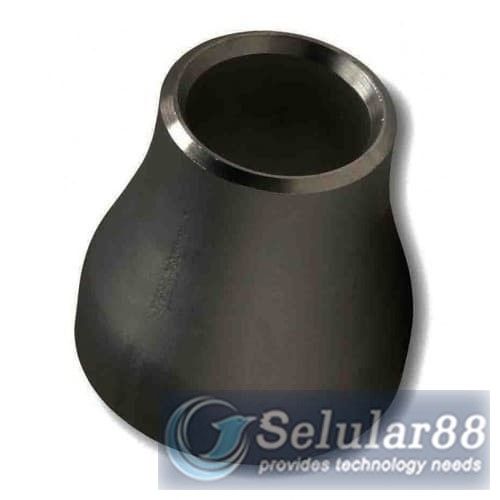 Reducer Concentric 8 X 6 Inch SCH 40 Carbon Steel Las Weld ORIGINAL ...