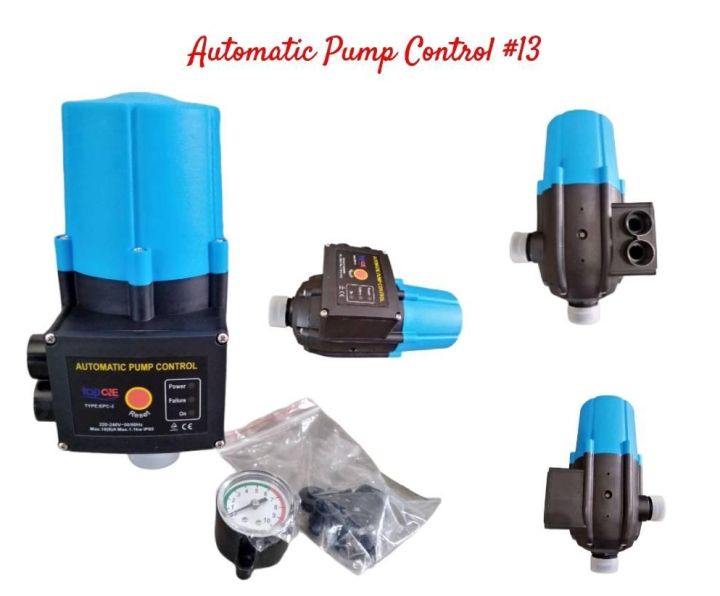 Hydropure Automatic Pump Control APC-13 | Lazada PH